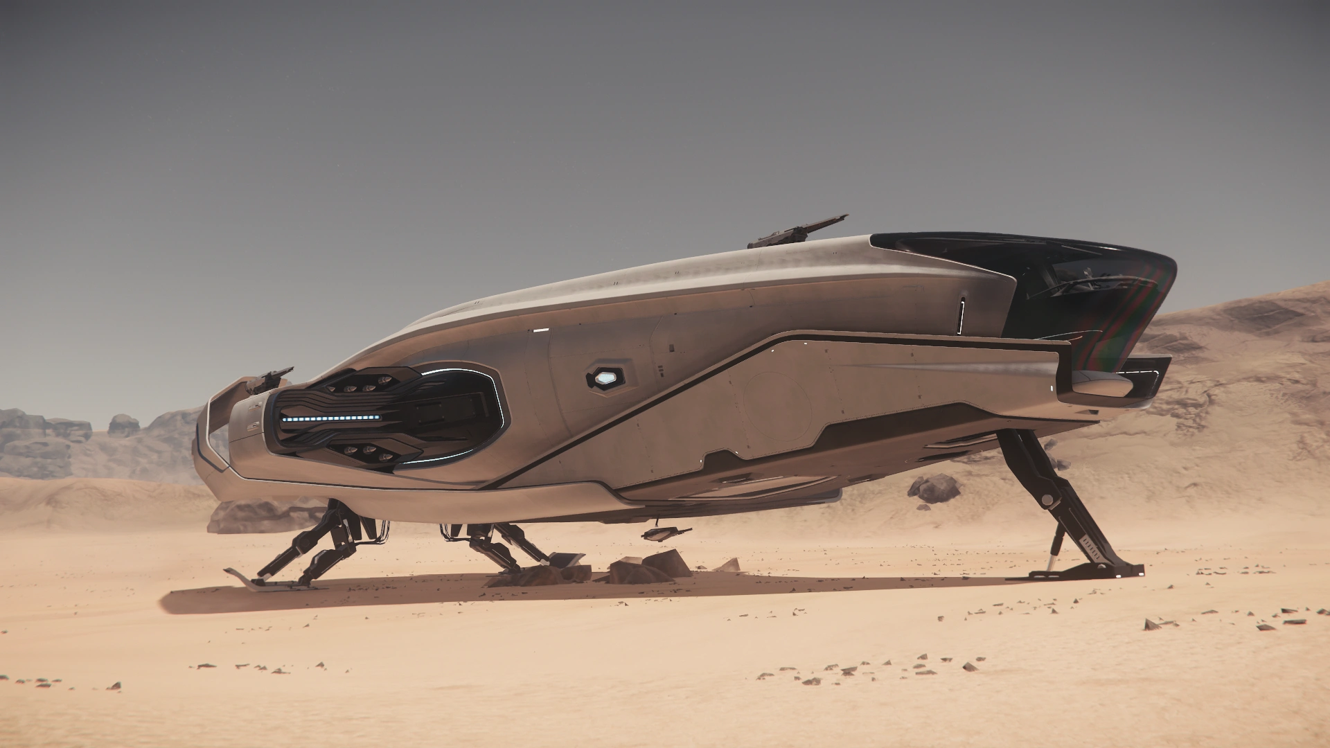600i Explorer | Star Citizen JP Wiki | Fandom