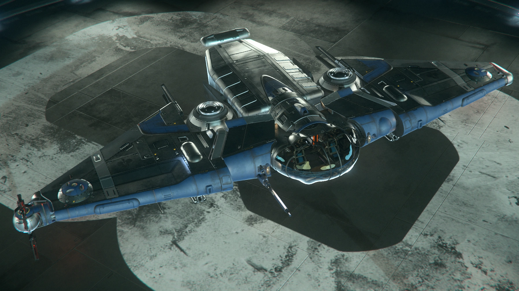 Reliant Kore Star Citizen