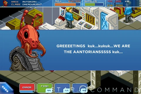 Antorians | Star Command Wiki | Fandom