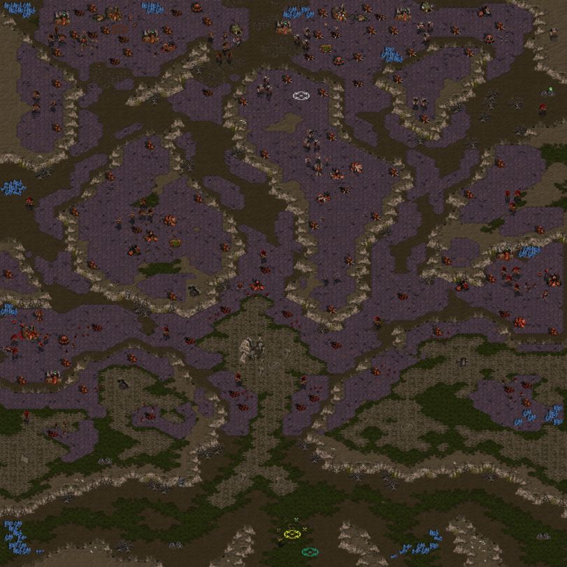 Shadow Hunters (mission) | StarCraft Wiki | FANDOM powered by Wikia