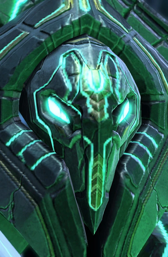 Xel'naga construct | StarCraft Wiki | Fandom