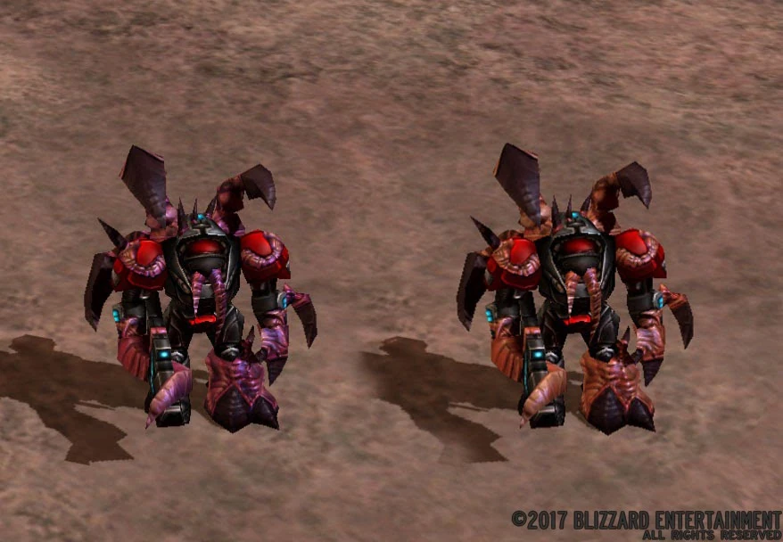 Infested terran (StarCraft II)/Development | StarCraft Wiki | Fandom