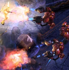Image - Firebat SC2 DevGame1.jpg | StarCraft Wiki | FANDOM powered by Wikia