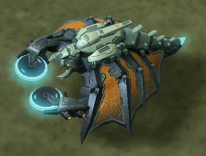 Mecha drone | StarCraft Wiki | FANDOM powered by Wikia