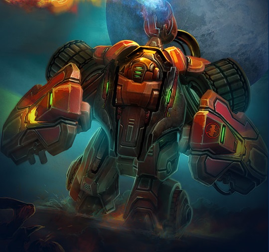 Hellbat Starcraft Wiki Fandom Powered By Wikia