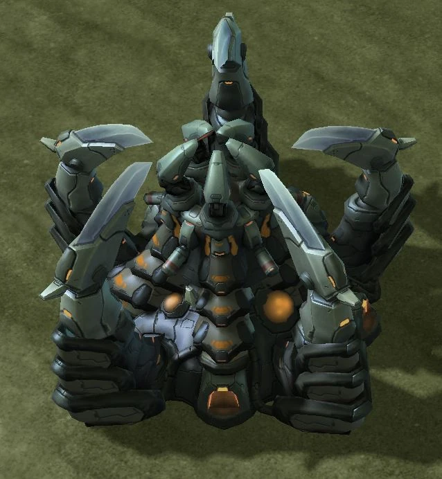 Mecha hive | StarCraft Wiki | Fandom