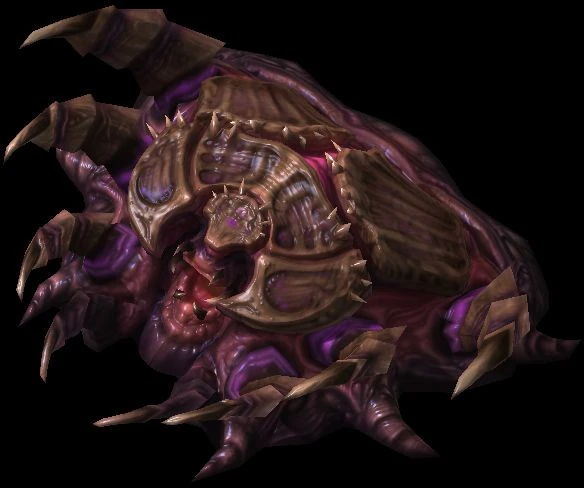 Infestation pit | StarCraft Wiki | Fandom