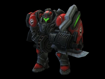 Sons of Korhal (unit) | StarCraft Wiki | Fandom