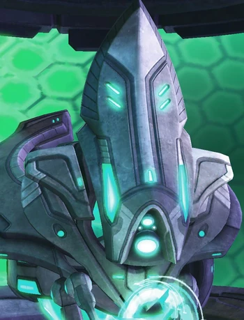 Xel'naga abrogator | StarCraft Wiki | Fandom