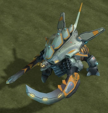 Mecha ultralisk | StarCraft Wiki | Fandom