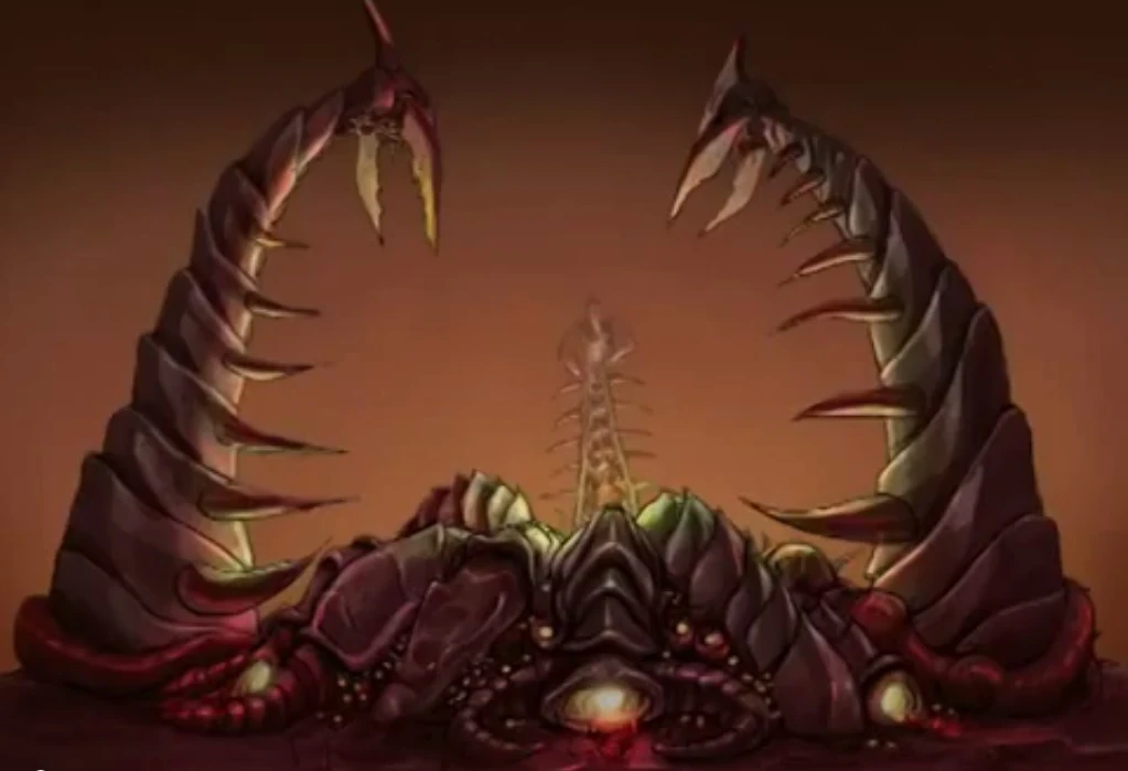 Image - Overmind SC-G Cncpt1.jpg | StarCraft Wiki | FANDOM powered by Wikia