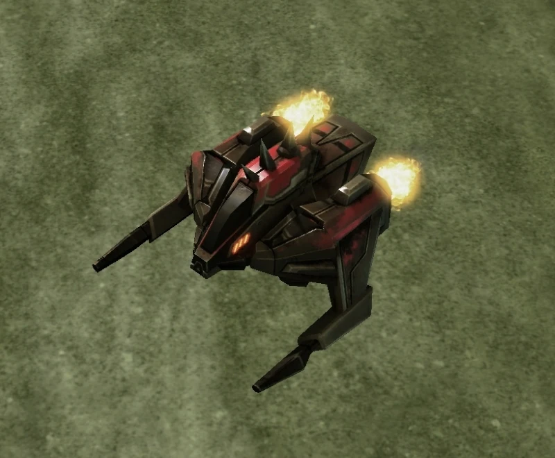 Assault drone | StarCraft Wiki | Fandom