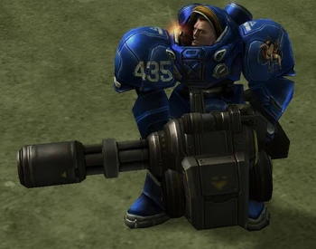 Tychus Findlay (Co-op Missions) | StarCraft Wiki | Fandom