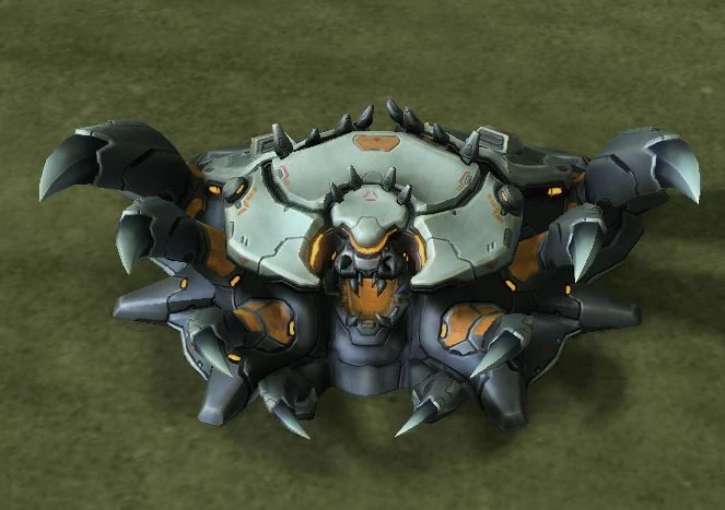 Mecha infestation pit | StarCraft Wiki | Fandom