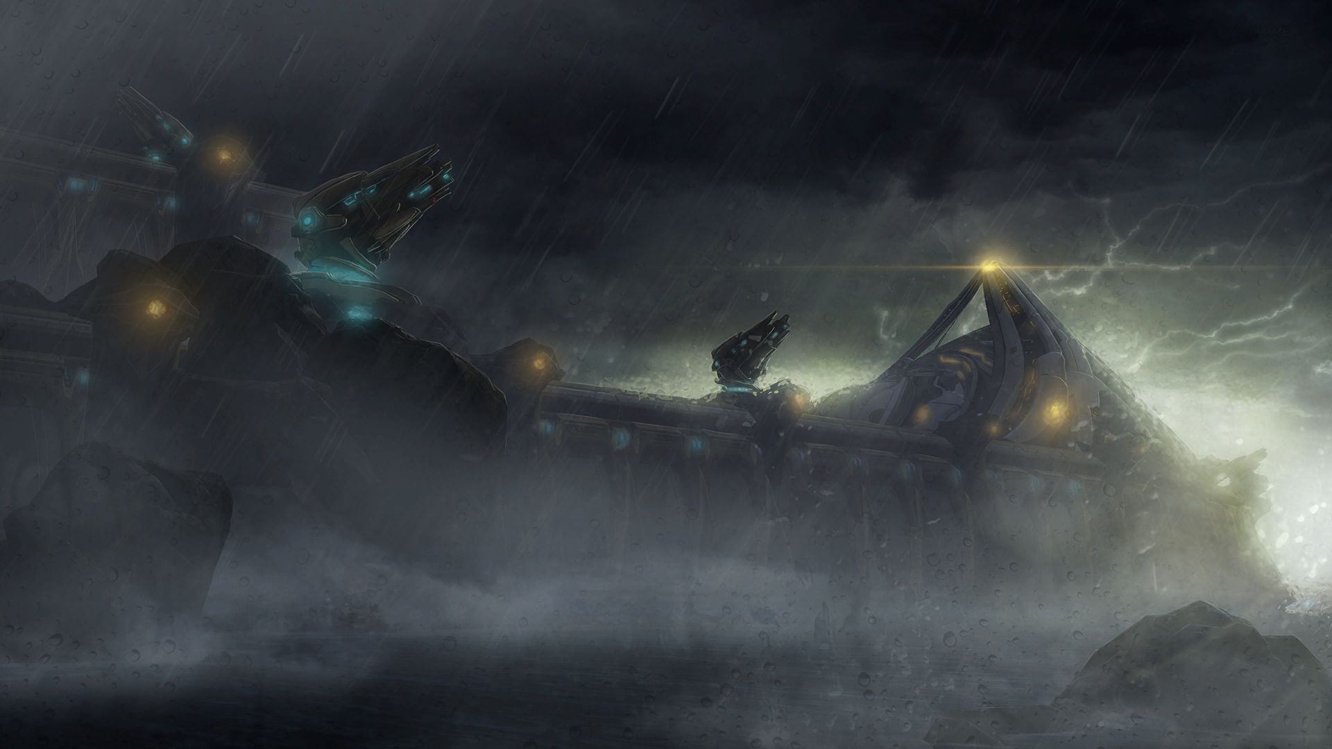 Forbidden Weapon | StarCraft Wiki | Fandom