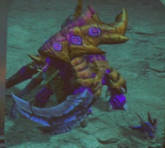 Ultralisk (StarCraft II)/Development | StarCraft Wiki | Fandom