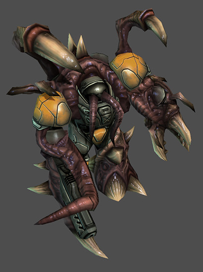Obraz - Zainfekowany terranin.jpg | StarCraft Wiki | FANDOM powered by ...