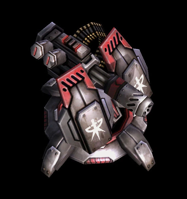 Auto-turret | StarCraft Wiki | FANDOM powered by Wikia