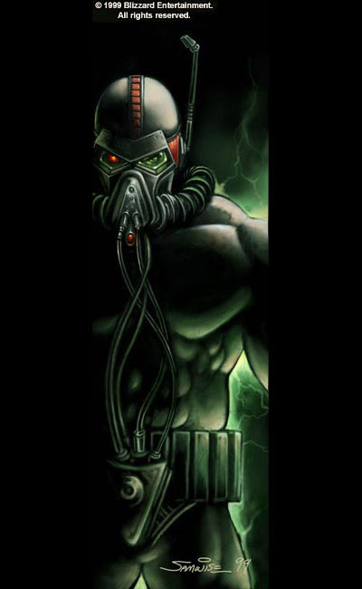 Ghost | StarCraft Wiki | Fandom