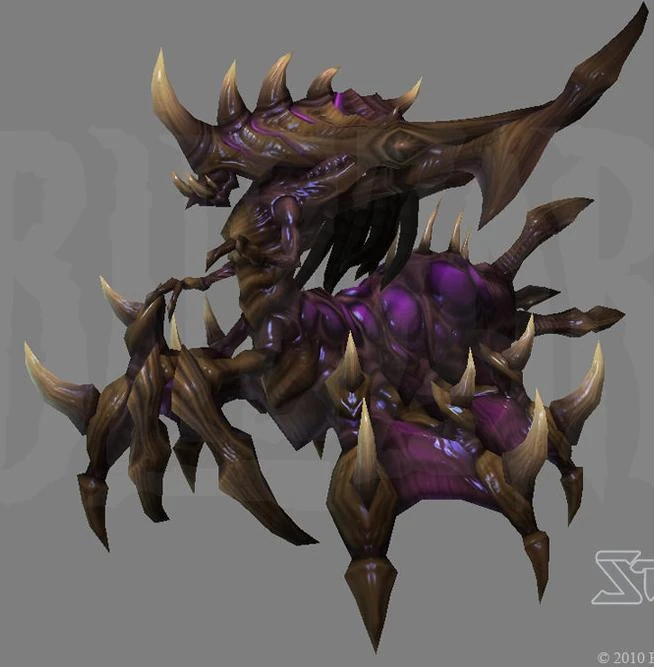 Image - Zagara SC2 Art1.JPG | StarCraft Wiki | FANDOM powered by Wikia