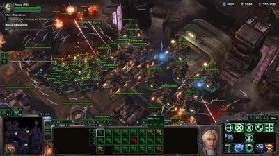 Flashpoint (mission) | StarCraft Wiki | Fandom