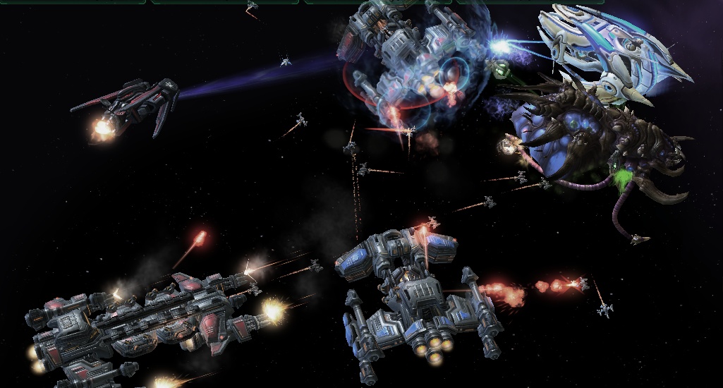 Star Battle | StarCraft Wiki | Fandom