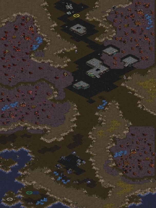Ruins of Tarsonis | StarCraft Wiki | FANDOM powered by Wikia
