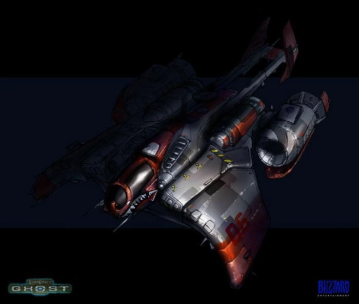 Assault dropship | StarCraft Wiki | FANDOM powered by Wikia