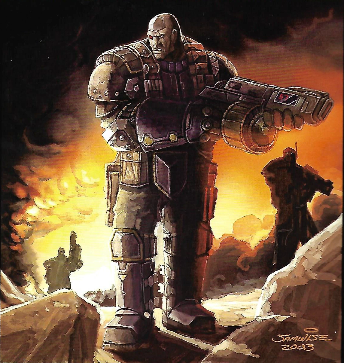 Prison infantry guard | StarCraft Wiki | Fandom
