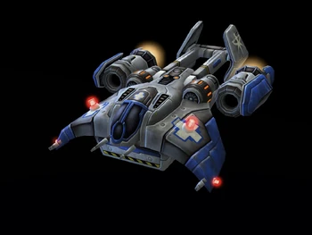 Medivac dropship | StarCraft Wiki | Fandom