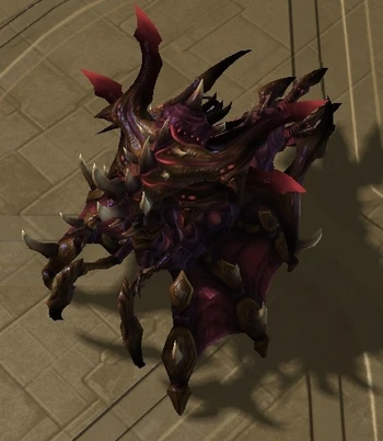 Niadra | StarCraft Wiki | Fandom