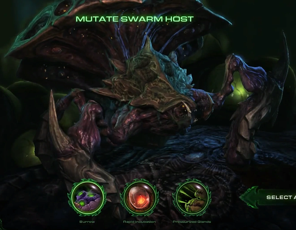 Image - SwarmHost SC2-HotS Story1.png | StarCraft Wiki | FANDOM powered ...
