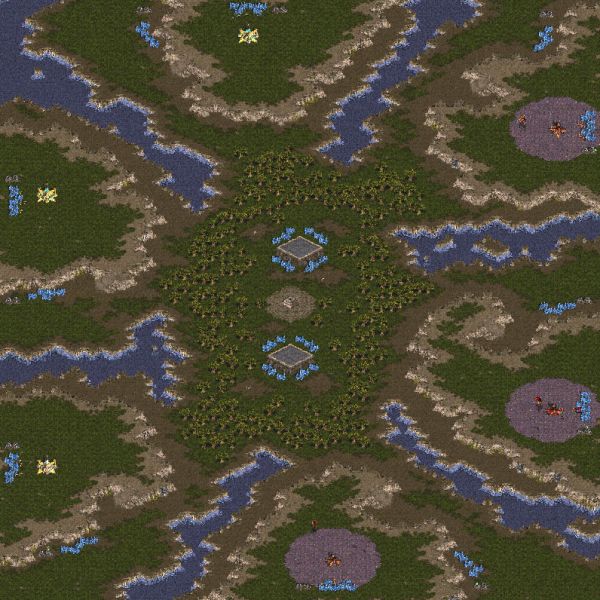Image - Legacy SC1 Map1.jpg | StarCraft Wiki | FANDOM powered by Wikia