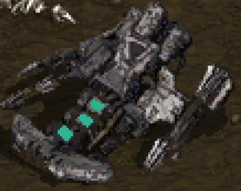 Norad II | StarCraft Wiki | Fandom