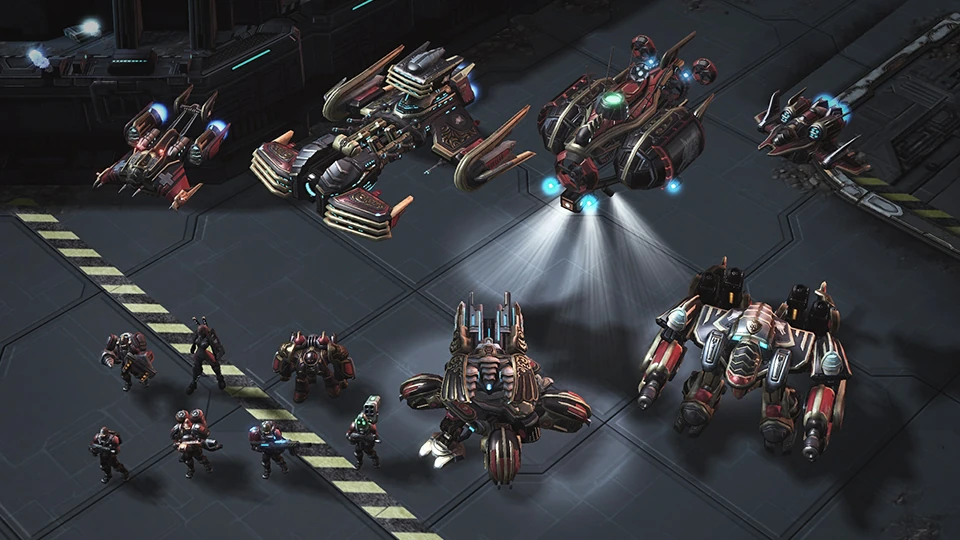 Category:Sons of Korhal units | StarCraft Wiki | Fandom