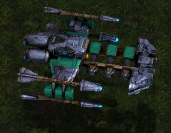 Hyperion (StarCraft) | StarCraft Wiki | Fandom