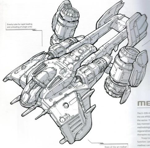 Image - Medivac SC-FM Art1.jpg | StarCraft Wiki | FANDOM powered by Wikia
