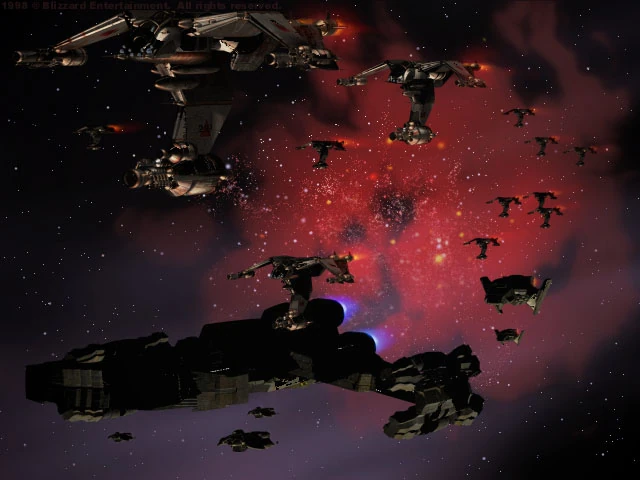 To Serve the Directorate, To Serve Humanity - (A Starcraft Strategic ...