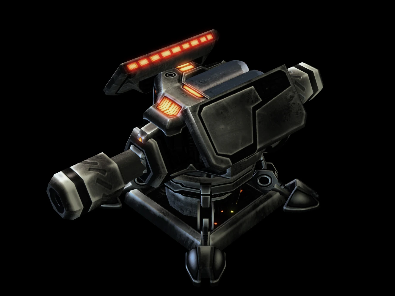 Flame turret | StarCraft Wiki | Fandom