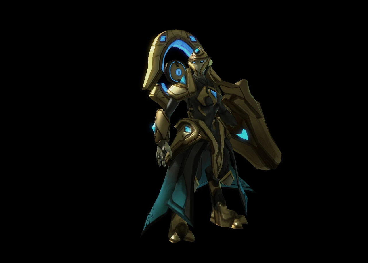 Image - Adept SC2-LotV DevArt2.jpg | StarCraft Wiki | FANDOM powered by ...