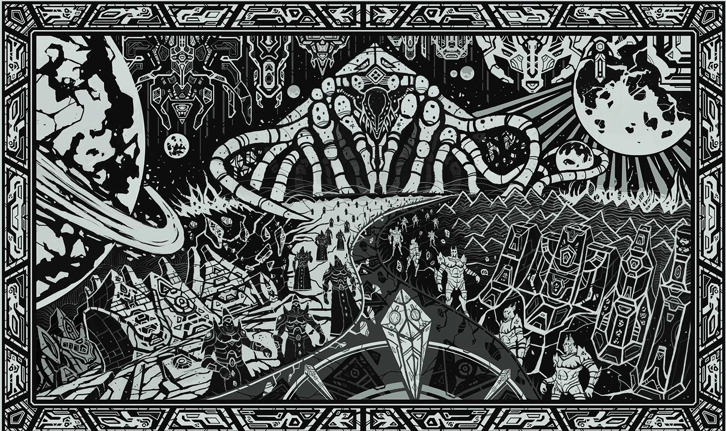 Infinite Cycle | StarCraft Wiki | FANDOM powered by Wikia