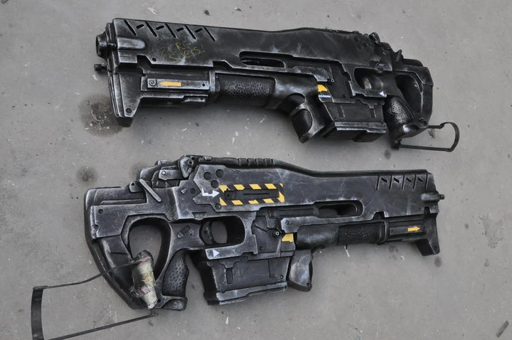 C-14 rifle | StarCraft Wiki | Fandom