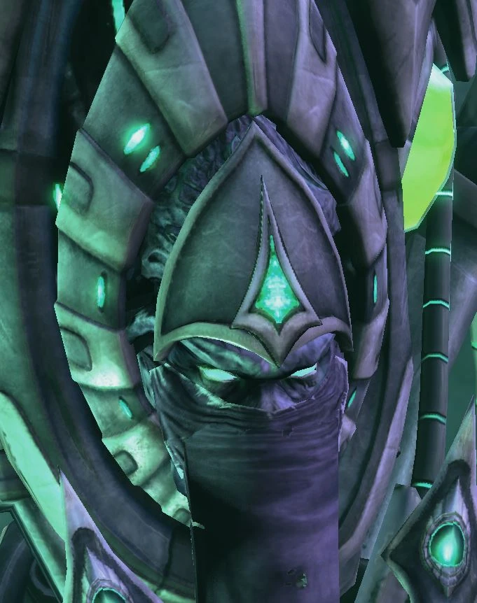 Xel'naga ambusher | StarCraft Wiki | Fandom