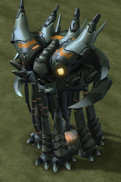 Mecha greater spire | StarCraft Wiki | Fandom