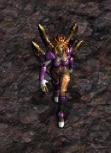 Infested Kerrigan | StarCraft Wiki | FANDOM powered by Wikia