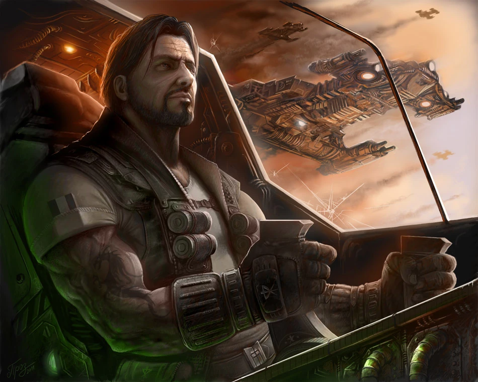 Image - JimRaynor SC2 Art7.jpg | StarCraft Wiki | FANDOM powered by Wikia