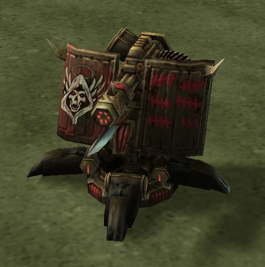 Warhound turret | StarCraft Wiki | Fandom