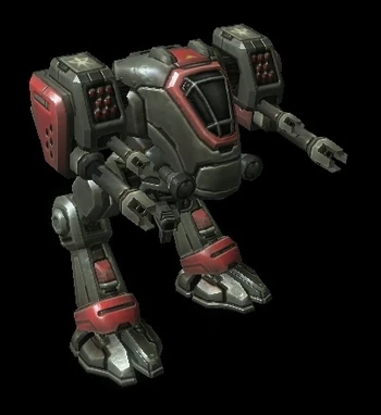 Goliath (StarCraft II) | StarCraft Wiki | FANDOM powered by Wikia