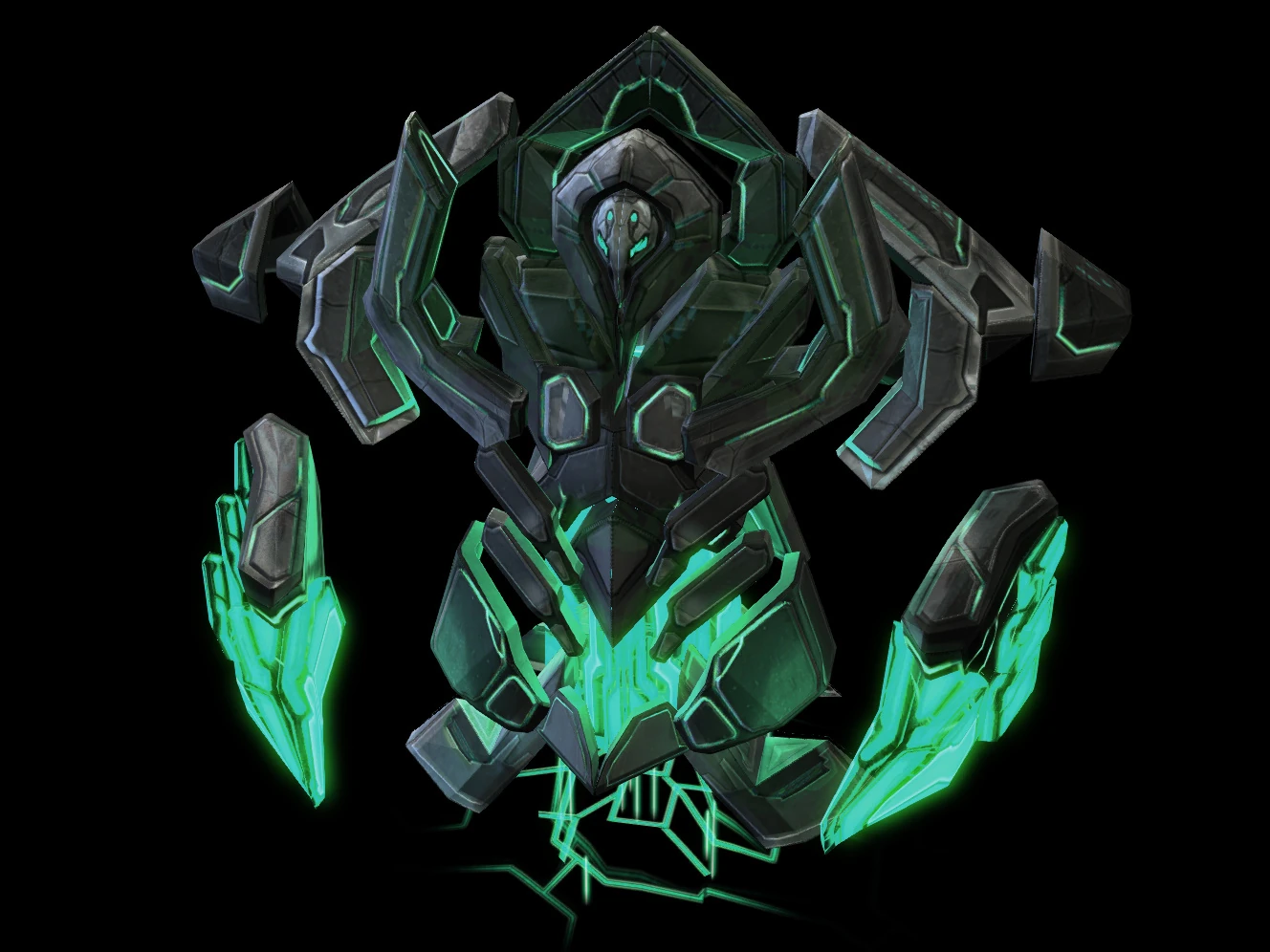 Category:StarCraft II Xel'naga units | StarCraft Wiki | Fandom