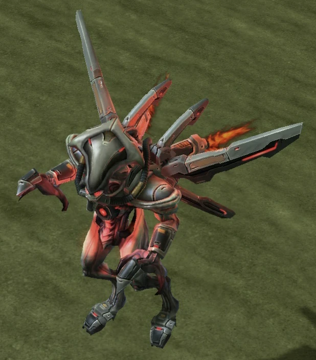 Hybrid Experiment A626 | StarCraft Wiki | FANDOM powered by Wikia